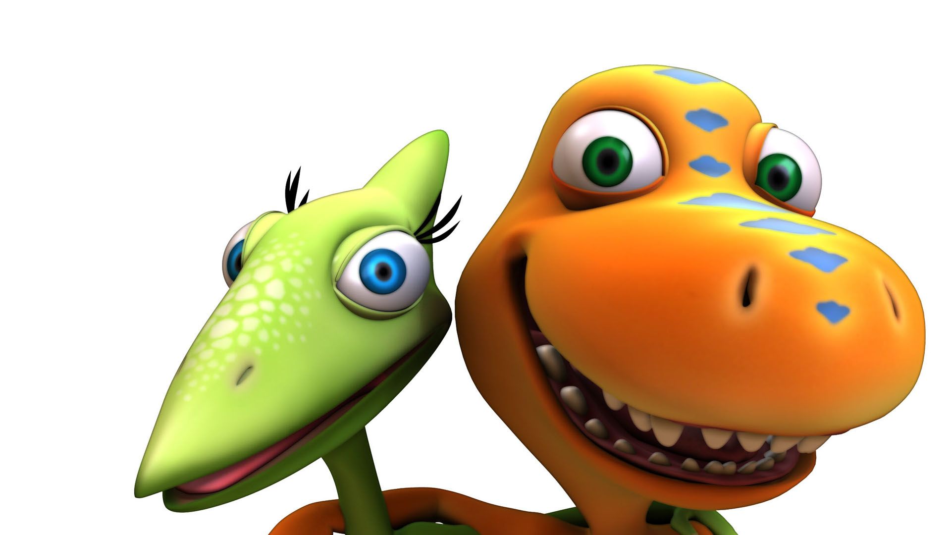 Dinosaur Train Wallpapers - Wallpaper Cave