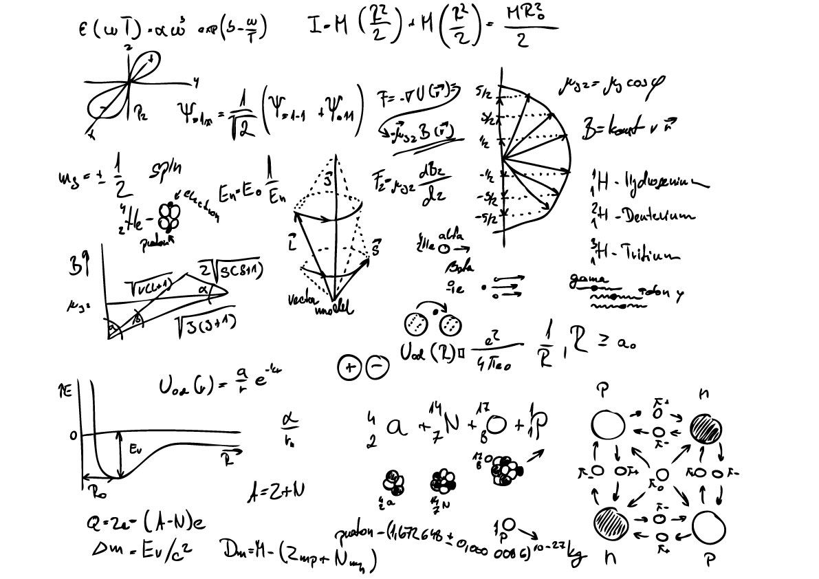 Science Formula Wallpapers - Wallpaper Cave