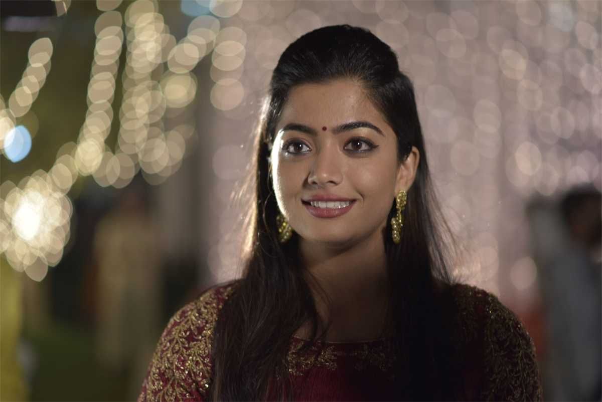 Chalo Movie Wallpapers - Wallpaper Cave