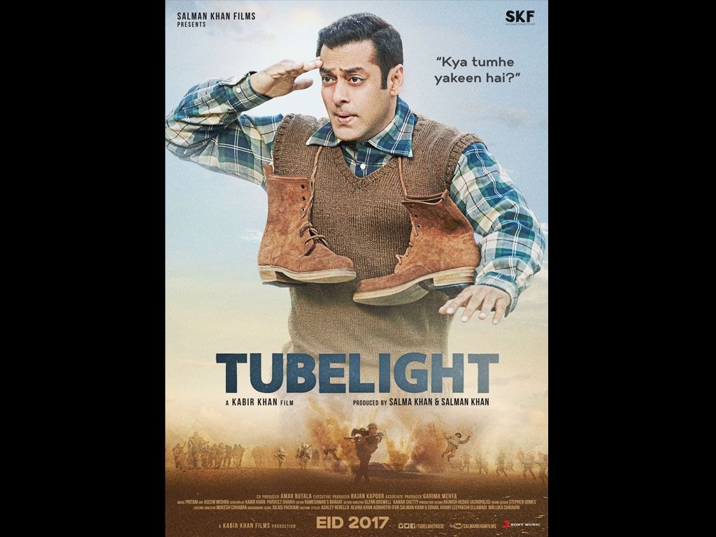 Tubelight Wallpapers - Wallpaper Cave