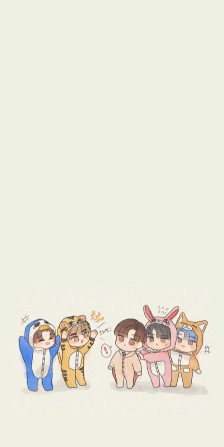 TXT Anime Wallpapers - Wallpaper Cave