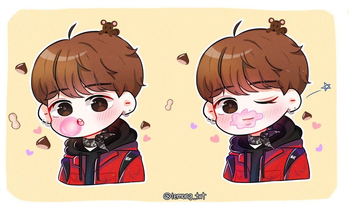 TXT Anime Wallpapers - Wallpaper Cave