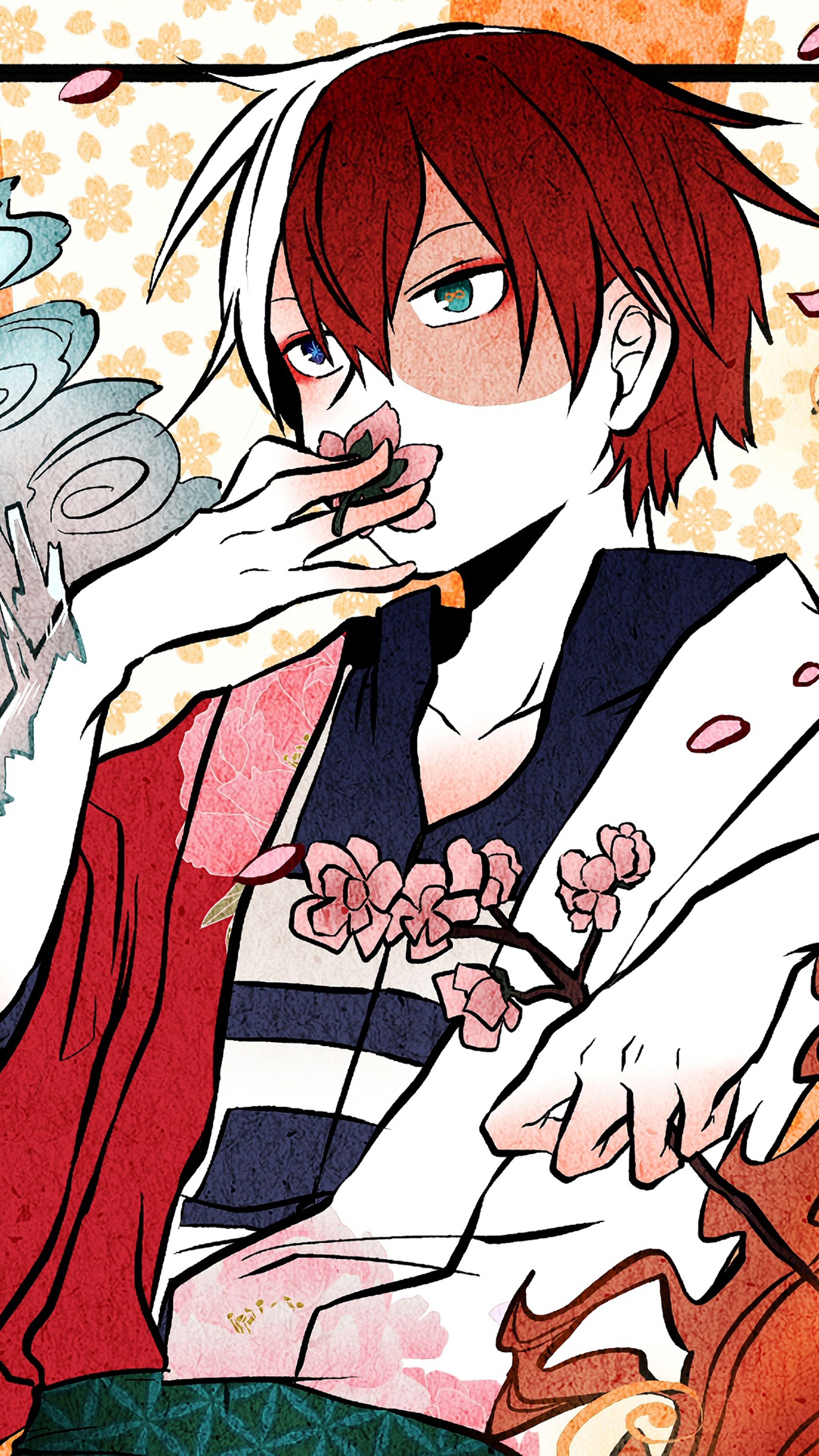 Todoroki Child Wallpapers - Wallpaper Cave