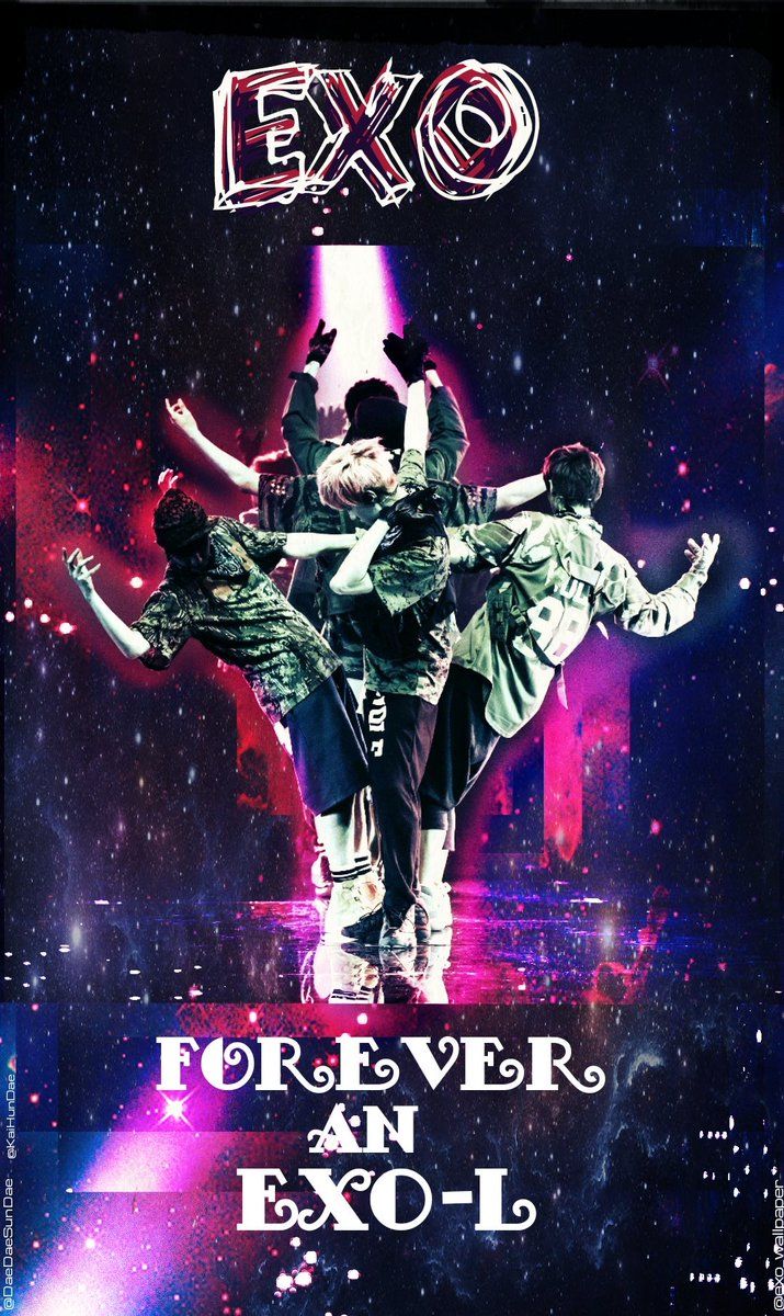 Exo-L Wallpapers - Wallpaper Cave