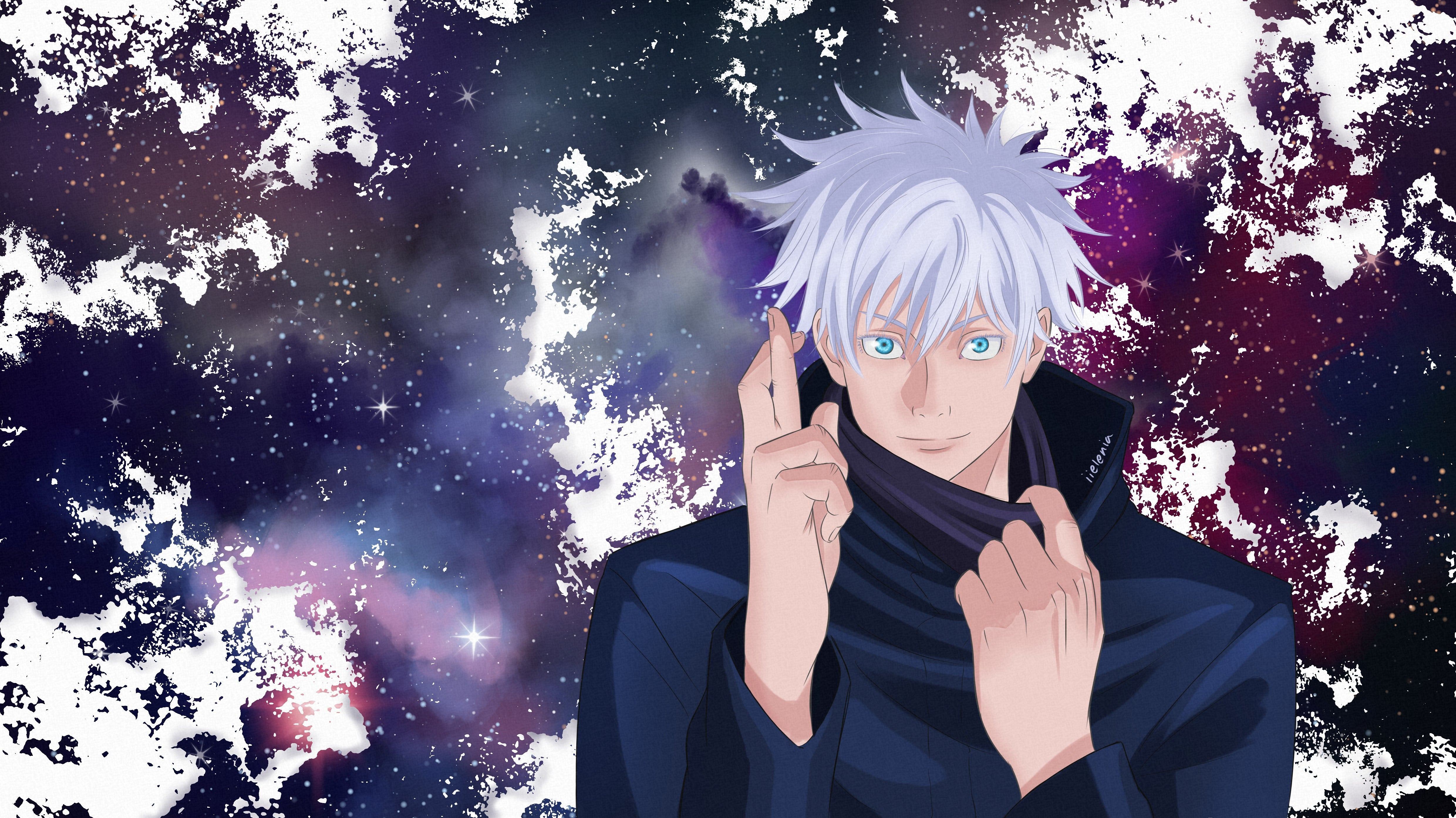 Gojo Satoru Desktop Wallpapers Wallpaper Cave Gojo Satoru Desktop Wallpapers Wallpaper Cave
