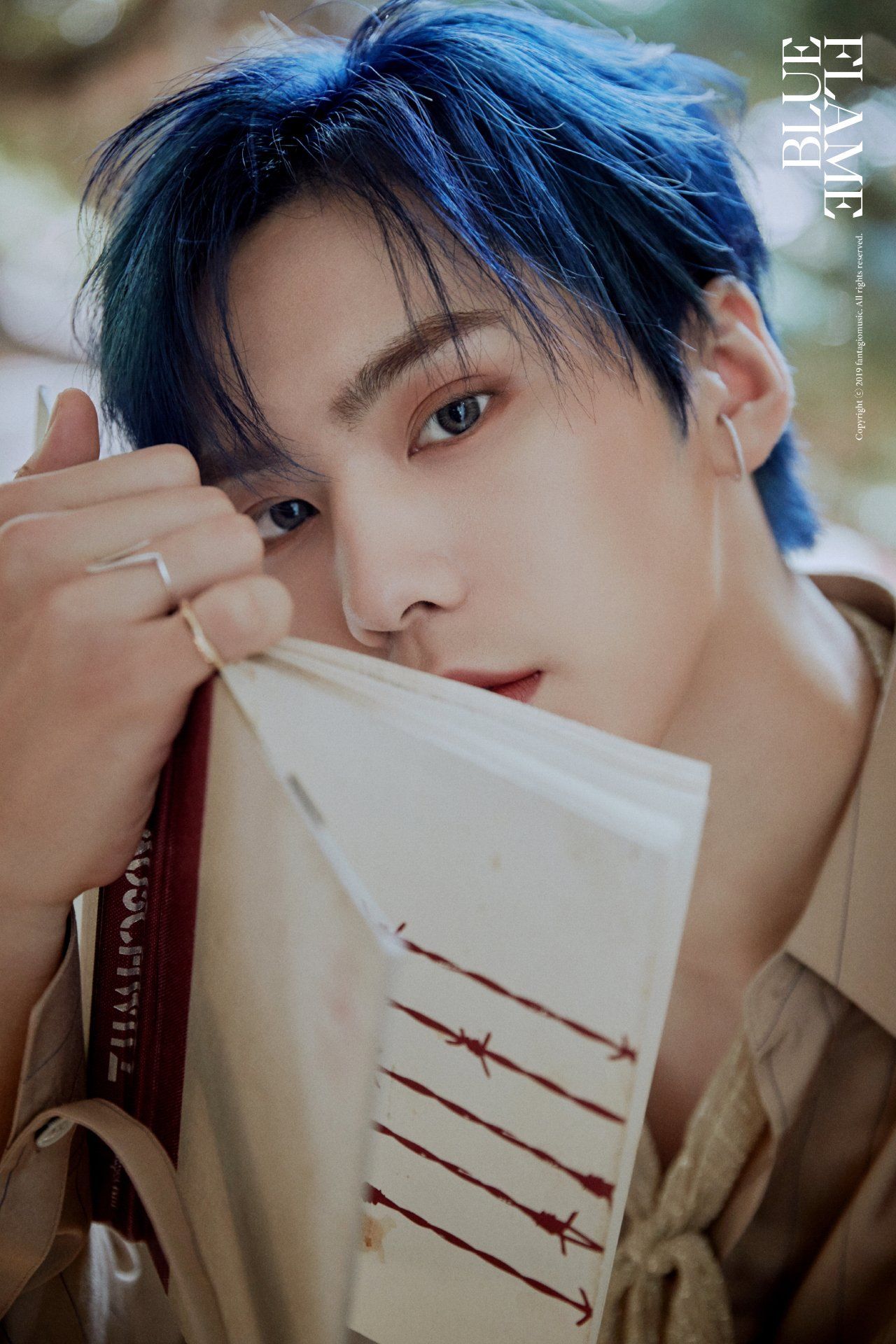 Astro Blue Flame Wallpapers - Wallpaper Cave