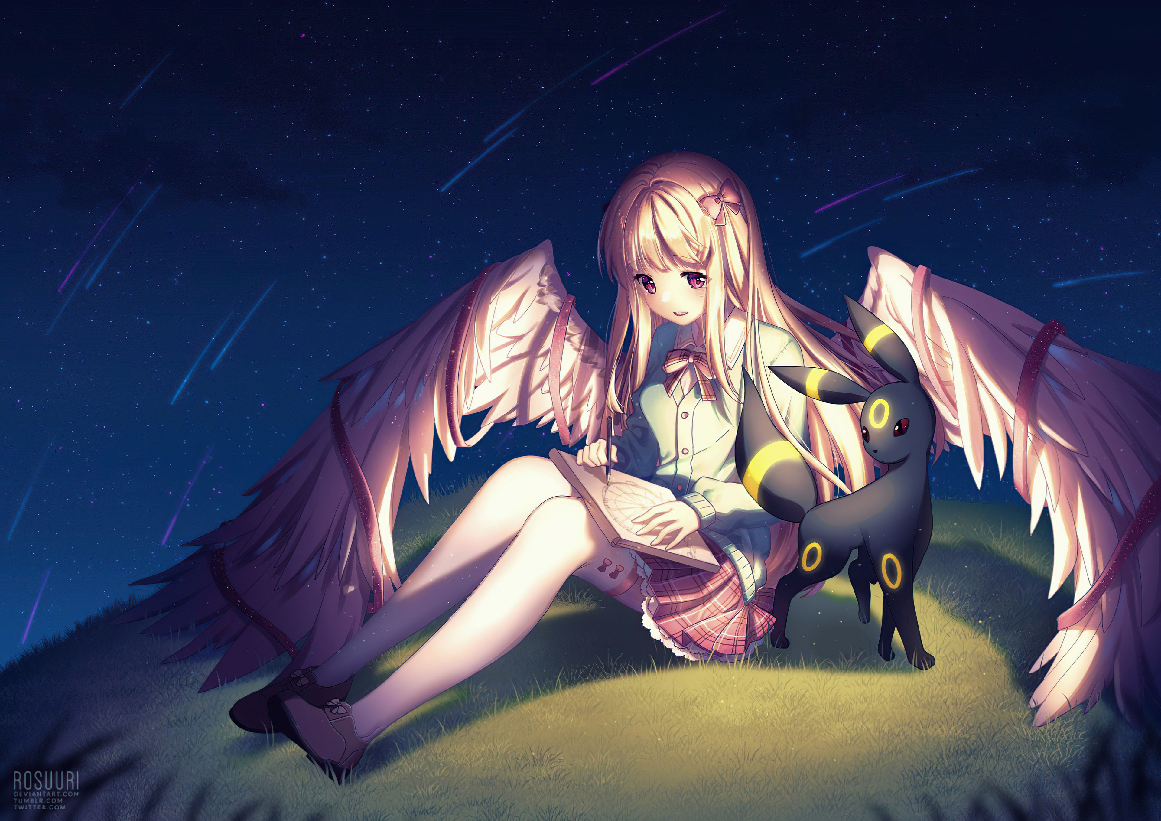 Pokémon Girl 4k Wallpapers - Wallpaper Cave