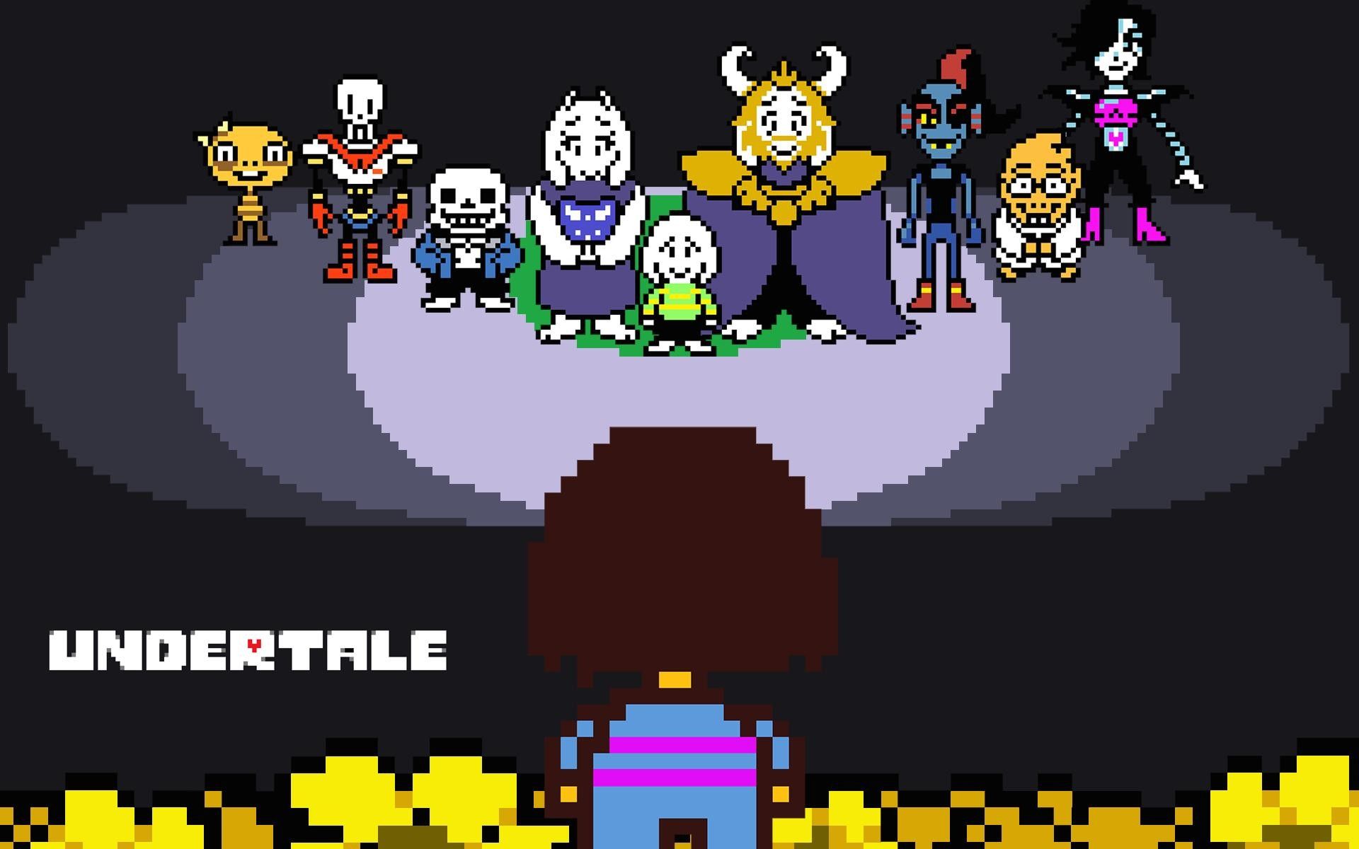 Undertale Monster Kid Wallpapers - Wallpaper Cave