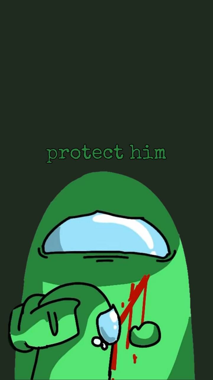 Among Us Sad Wallpapers - Wallpaper Cave