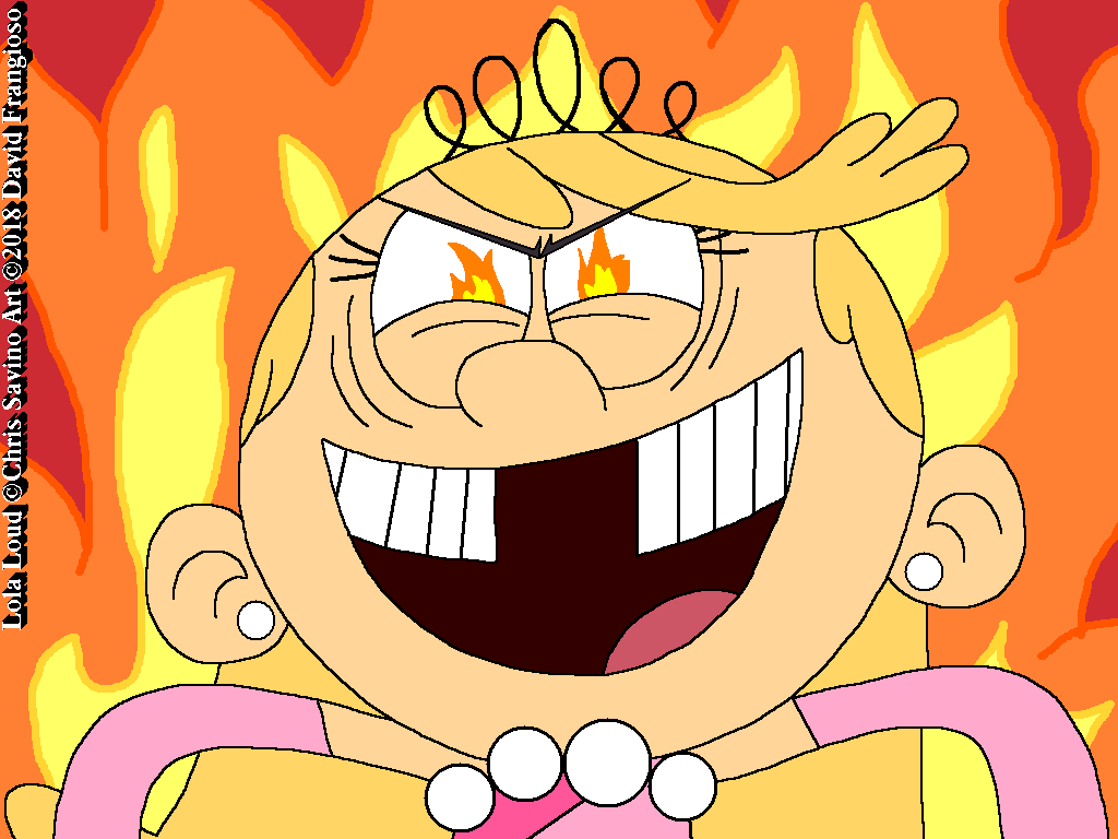 Lola Loud Wallpapers - Wallpaper Cave