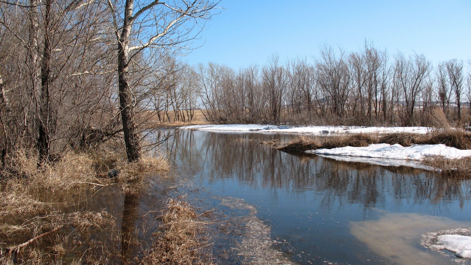 Melting Winter Wallpapers - Wallpaper Cave