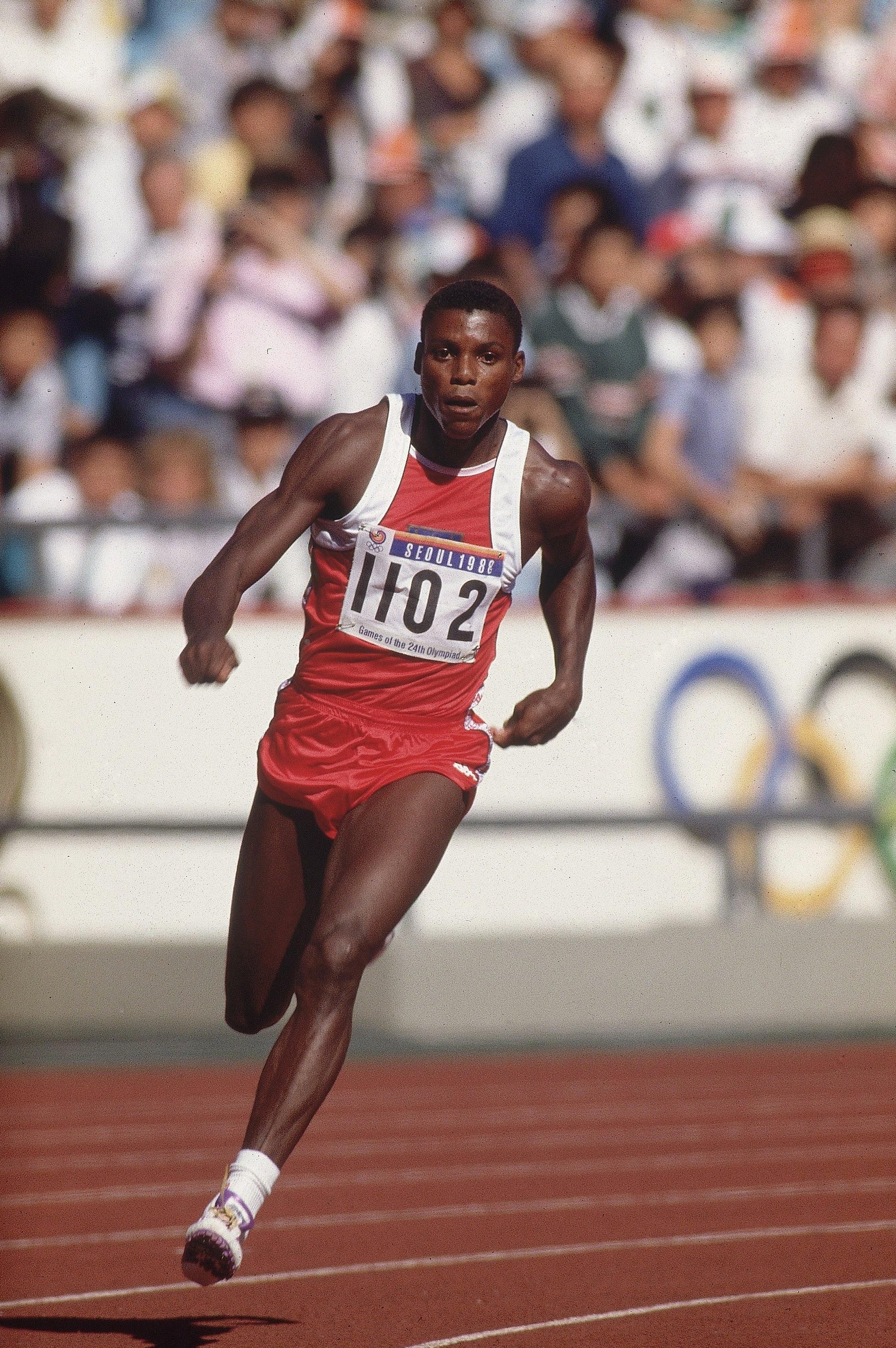 Carl Lewis Wallpapers - Wallpaper Cave
