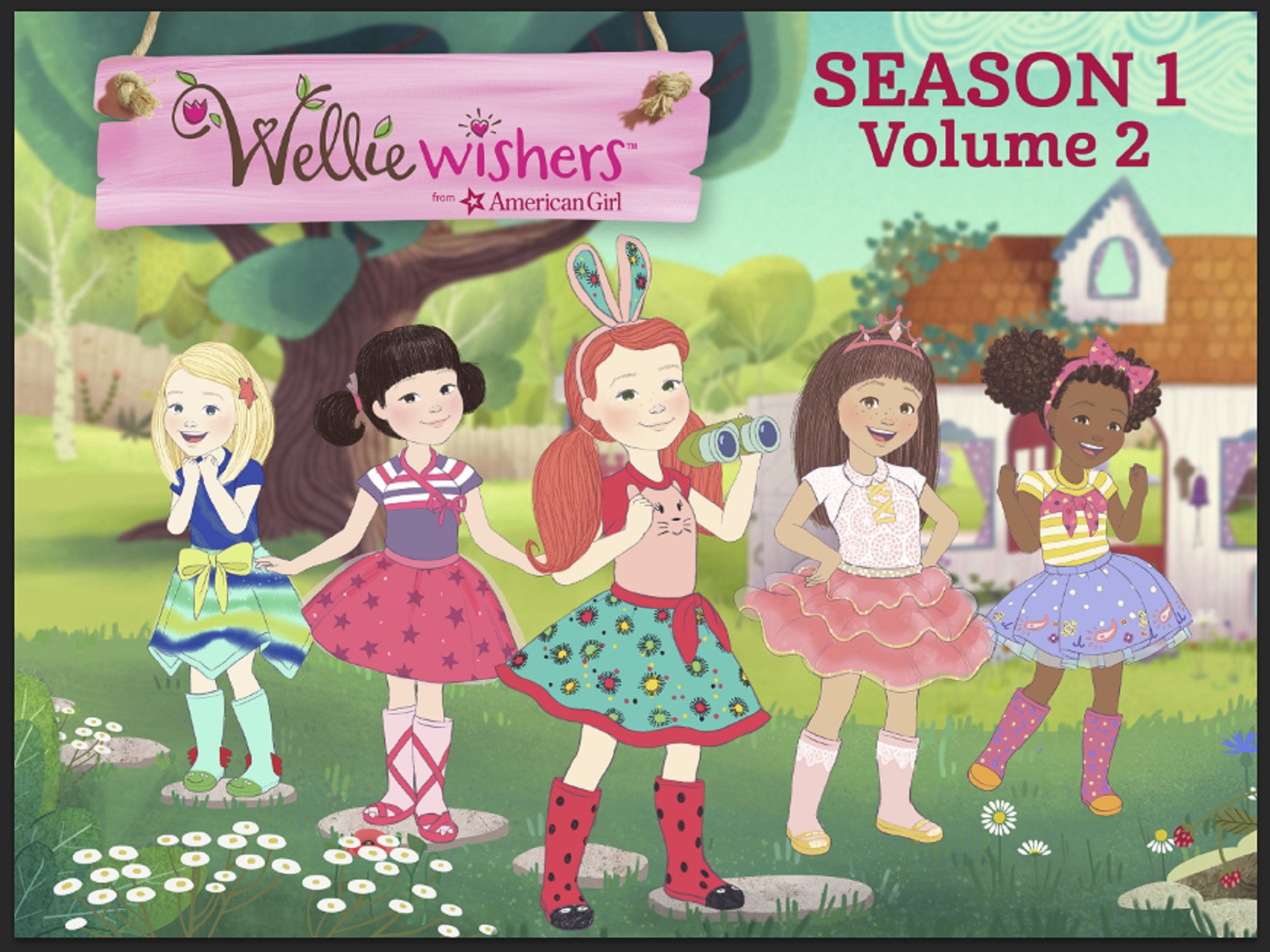 Wellie Wishers Wallpapers - Wallpaper Cave