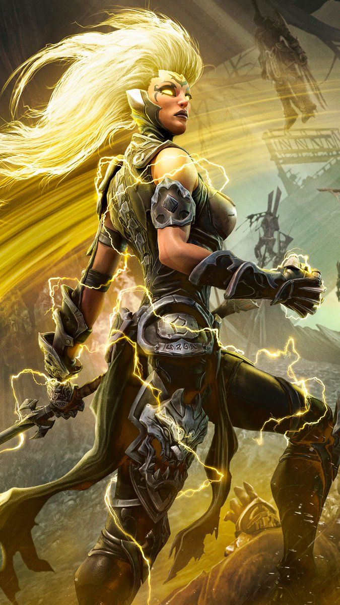 Playstation Women Wallpapers - Wallpaper Cave