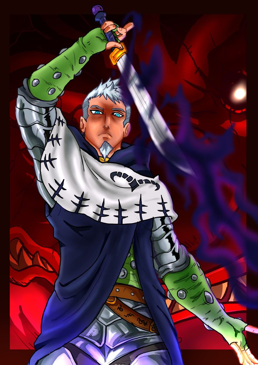 Hendrickson Seven Deadly Sins Wallpapers - Wallpaper Cave