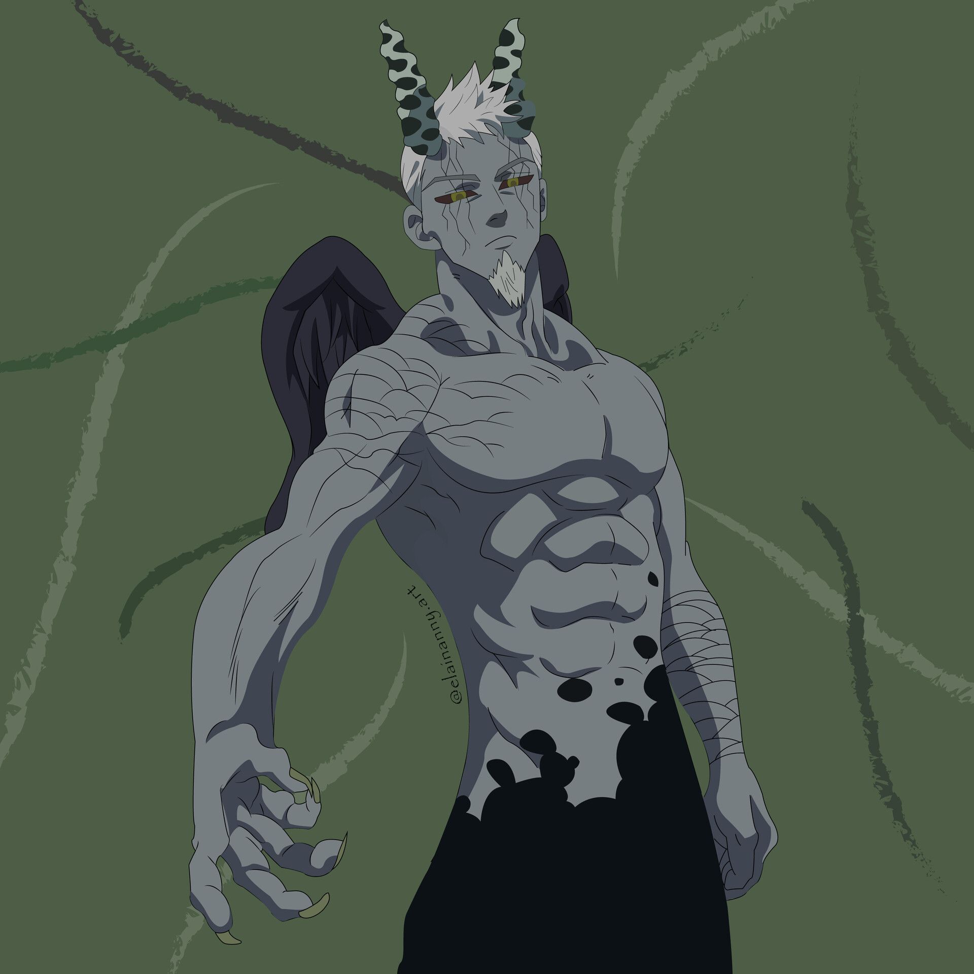 Hendrickson Seven Deadly Sins Wallpapers - Wallpaper Cave