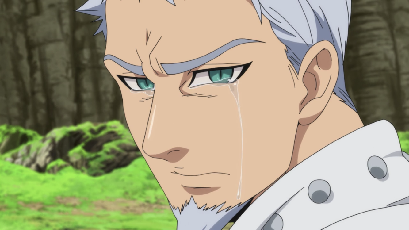 Hendrickson Seven Deadly Sins Wallpapers - Wallpaper Cave