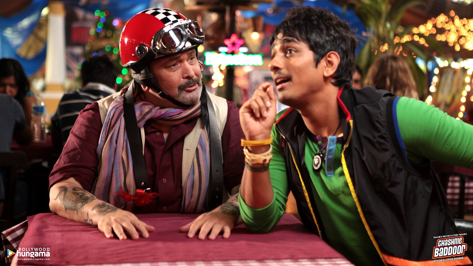 Chashme Baddoor Wallpapers - Wallpaper Cave