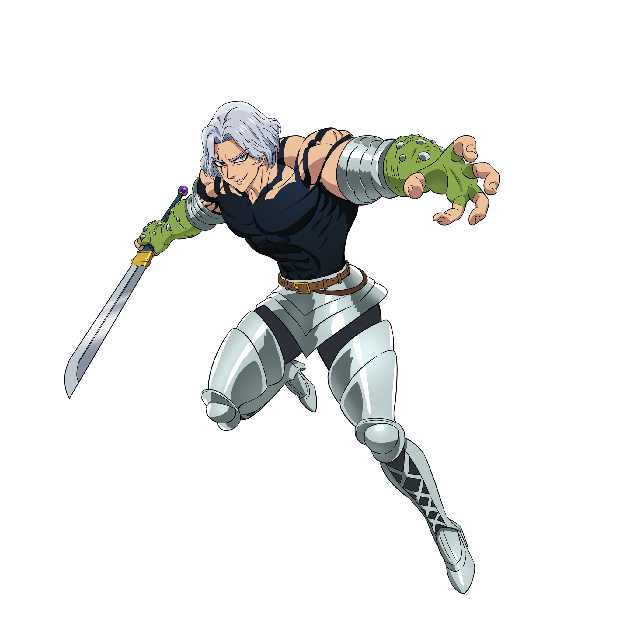 Hendrickson Seven Deadly Sins Wallpapers - Wallpaper Cave