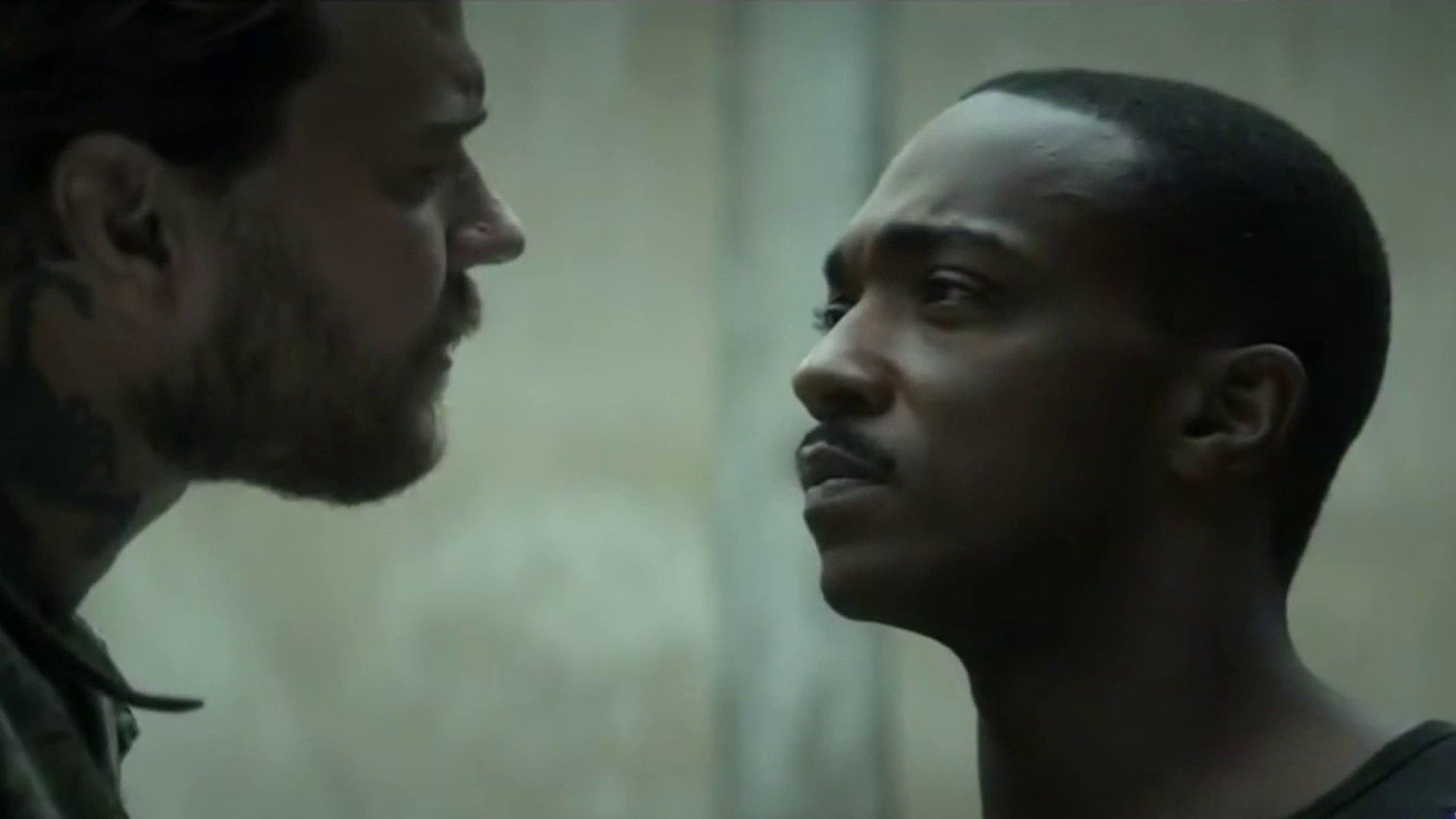 Outside The Wire (2021) Netflix Wallpapers - Wallpaper Cave