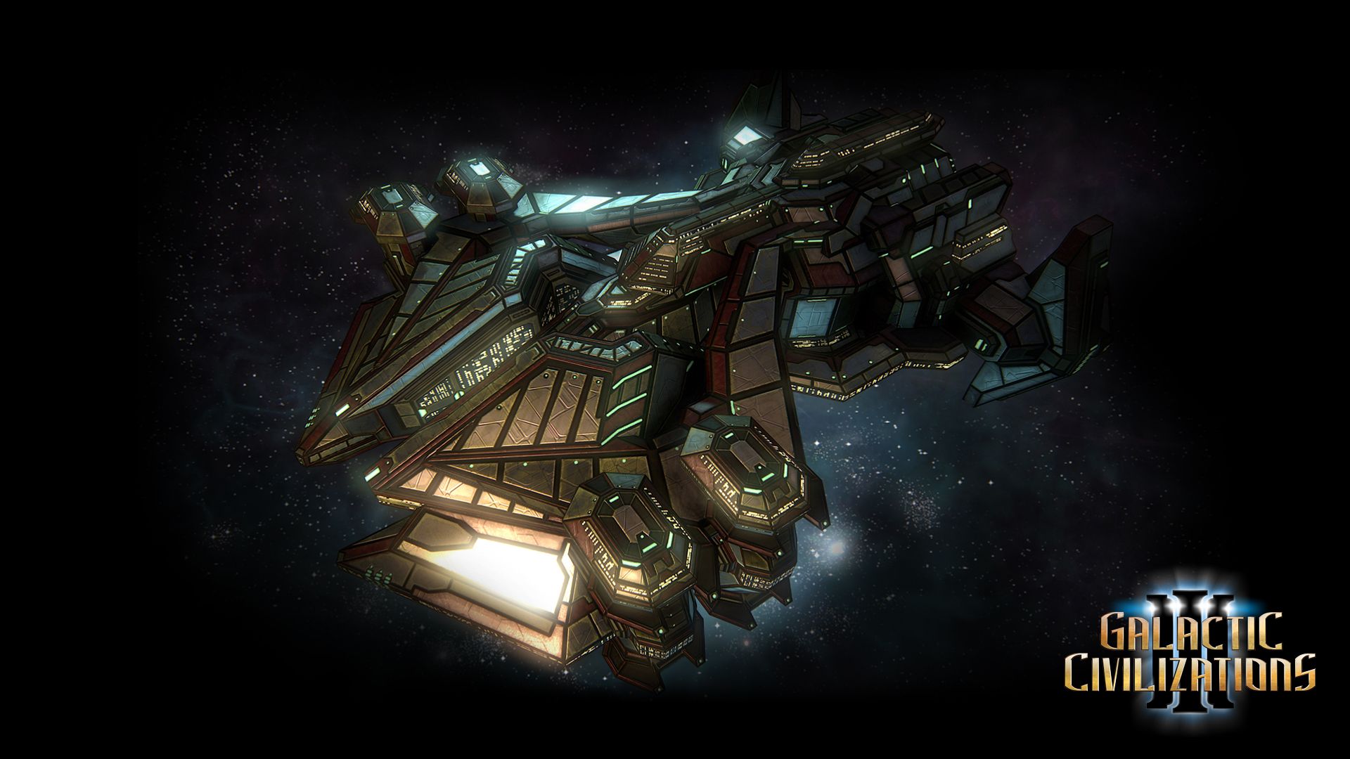 Galactic Civilizations III Wallpapers - Wallpaper Cave