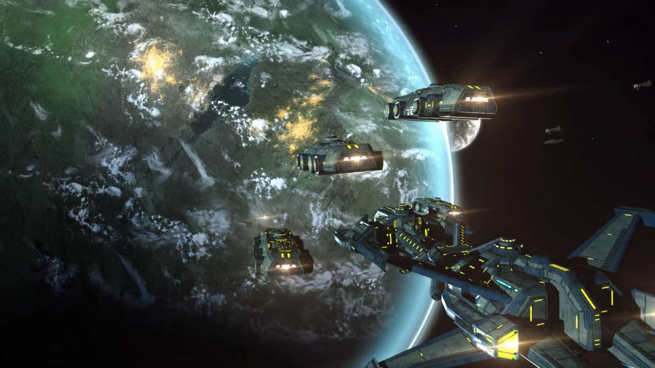 Galactic Civilizations III Wallpapers - Wallpaper Cave