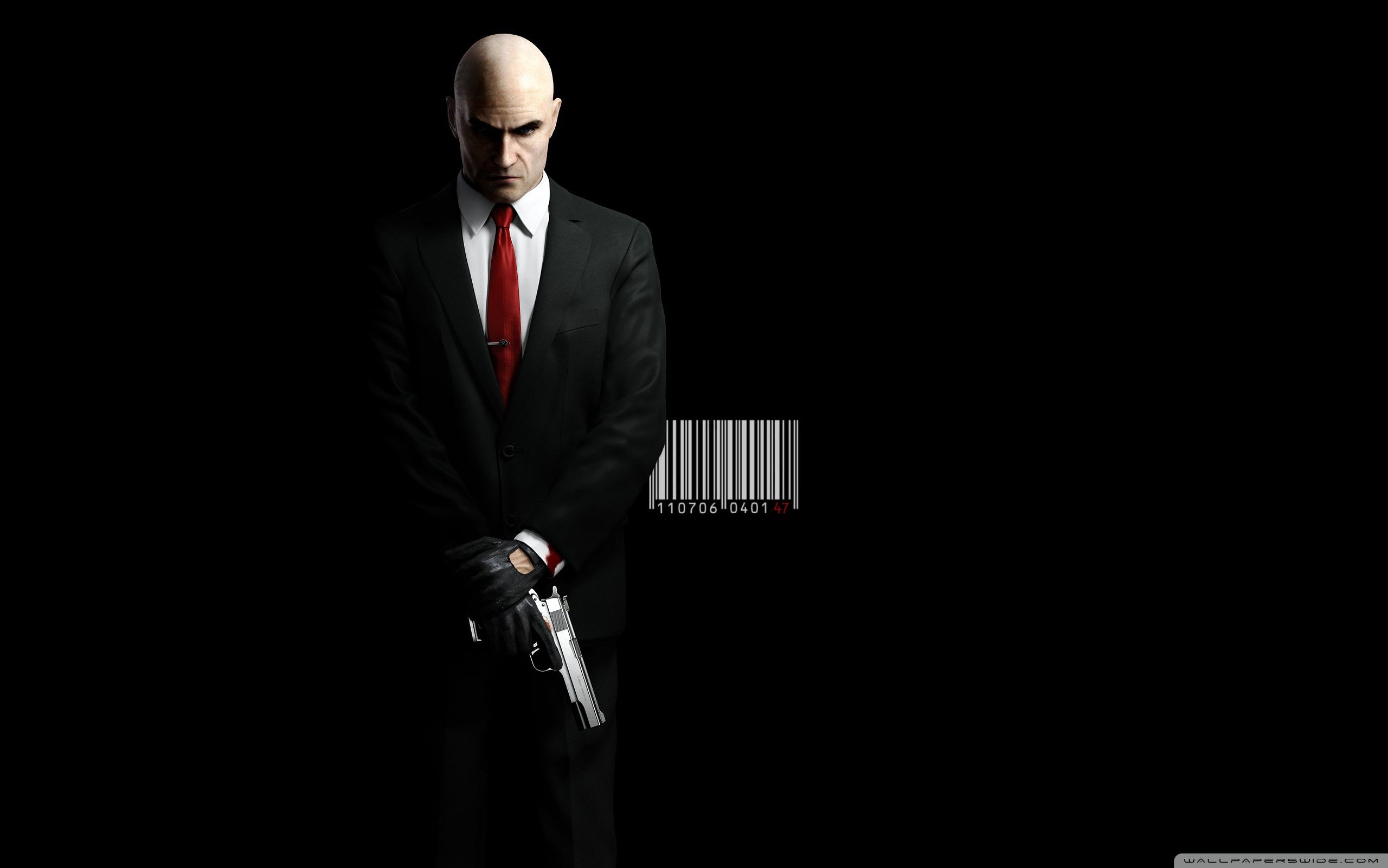 Hitman PC Wallpapers - Wallpaper Cave