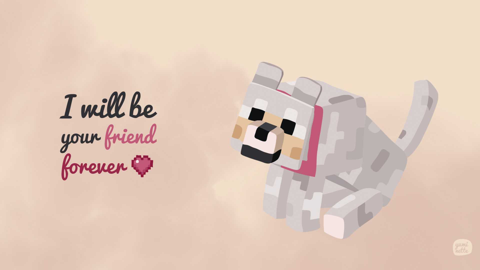 Girly Minecraft Wallpapers - Wallpaper Cave