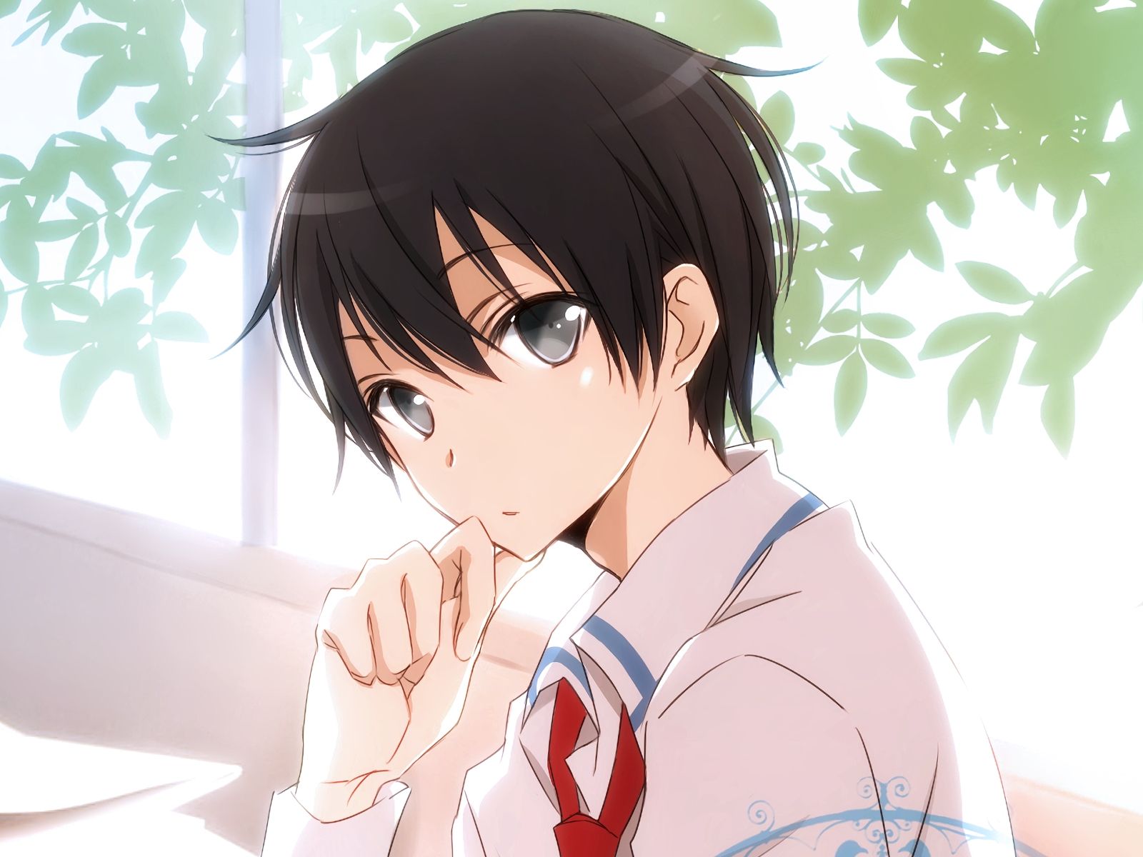 Guy Anime Wallpapers - Wallpaper Cave