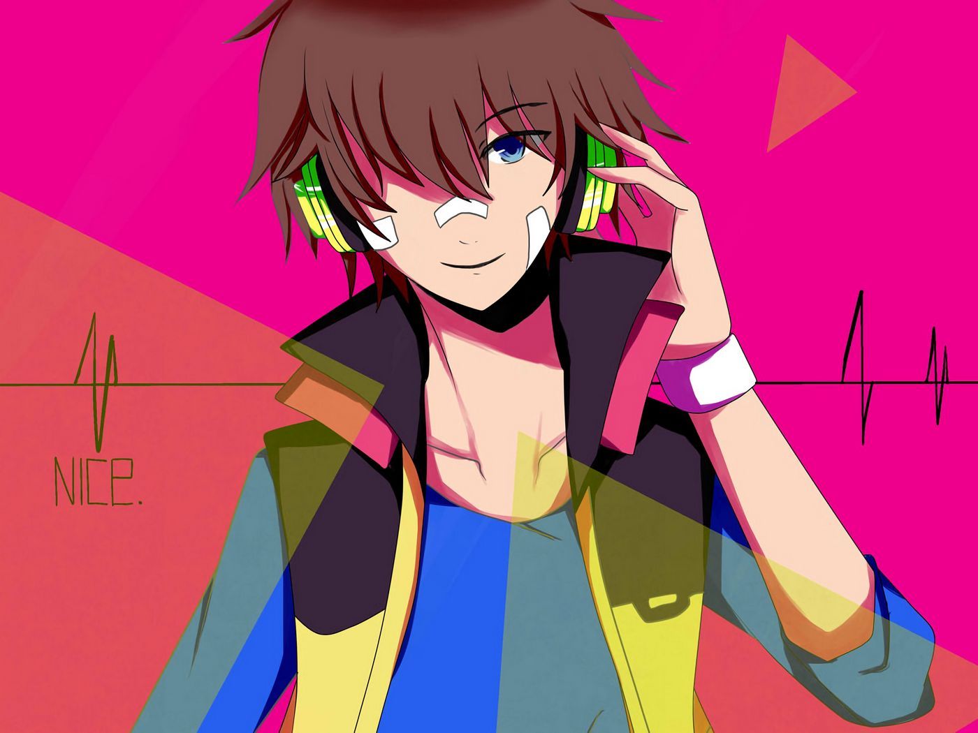 Guy Anime Wallpapers - Wallpaper Cave