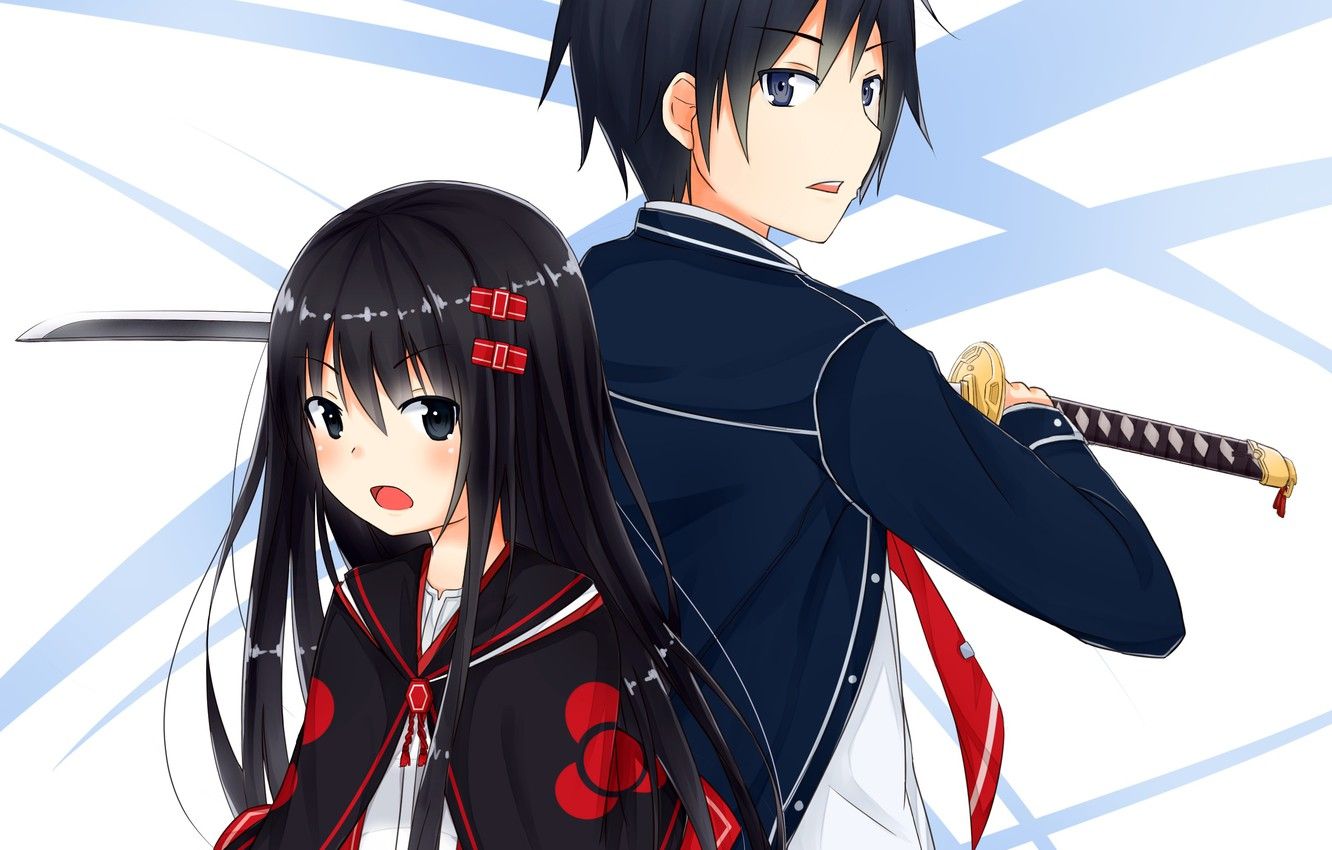 Anime Students Wallpapers - Wallpaper Cave