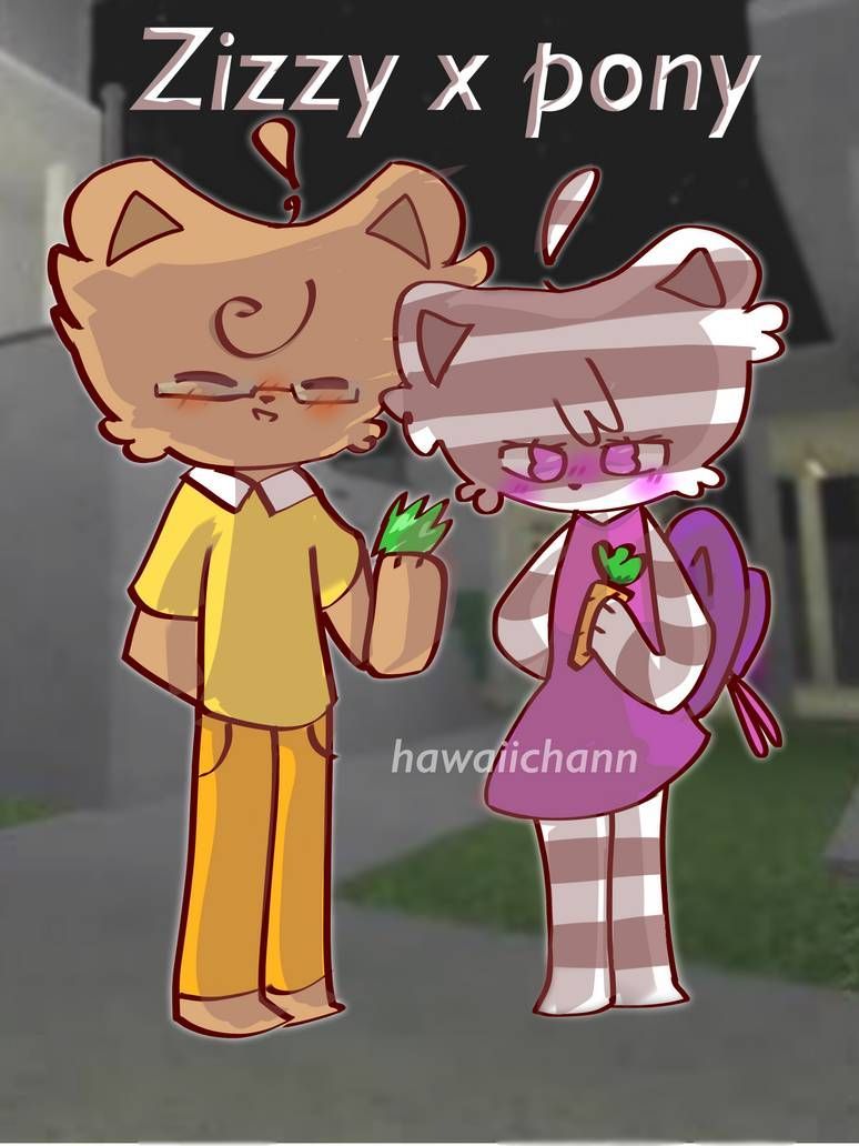 Zizzy And Pony Wallpapers - Wallpaper Cave