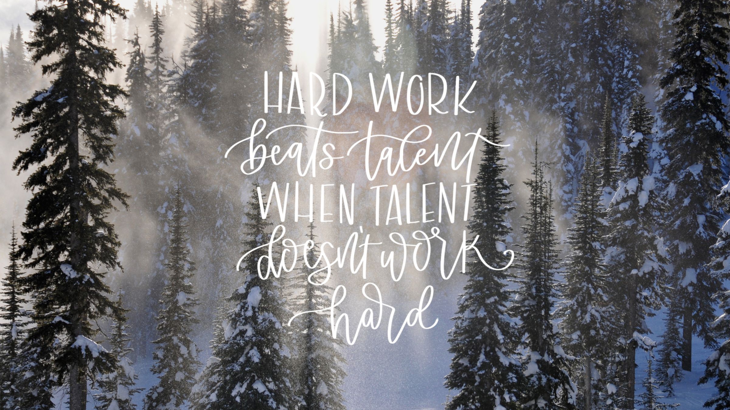 Hard Winter Wallpapers - Wallpaper Cave