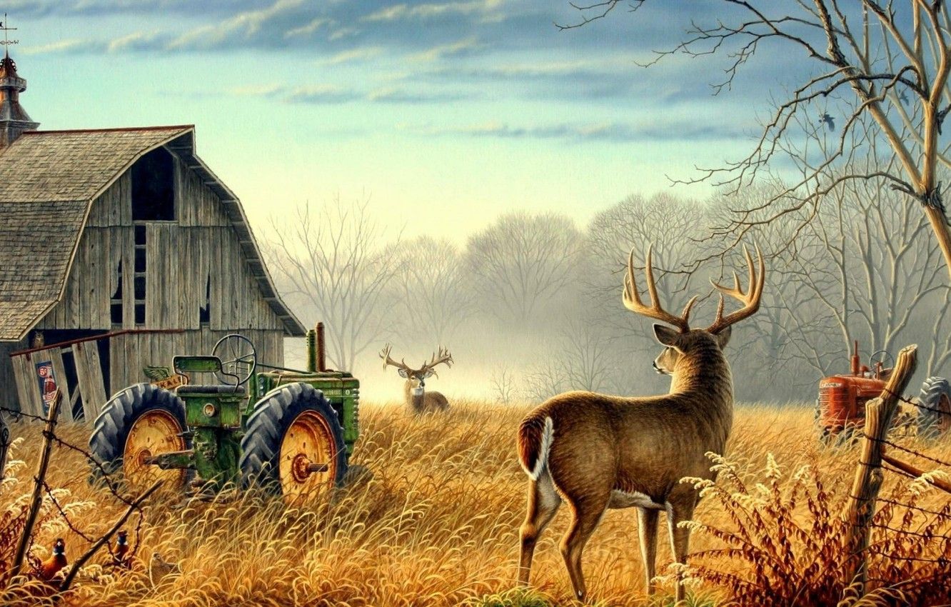 Animals Farm Wallpapers - Wallpaper Cave