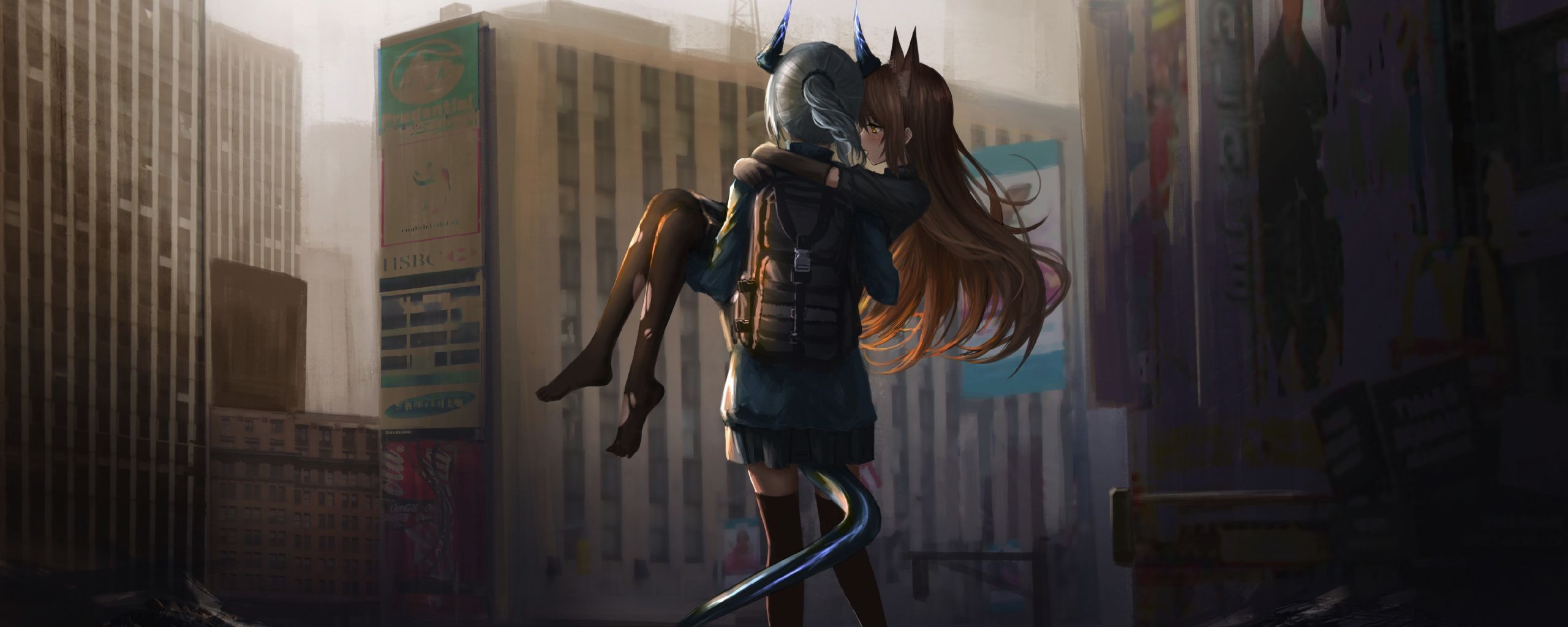 Arknights All Characters Wallpapers - Wallpaper Cave