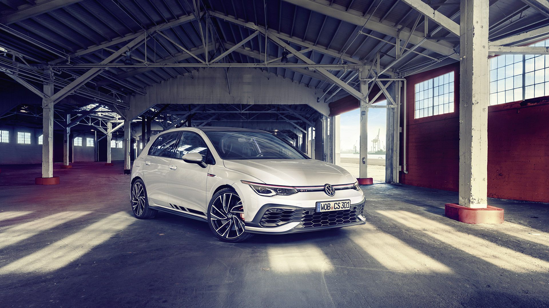 Volkswagen Golf GTE 2021 Wallpapers - Wallpaper Cave