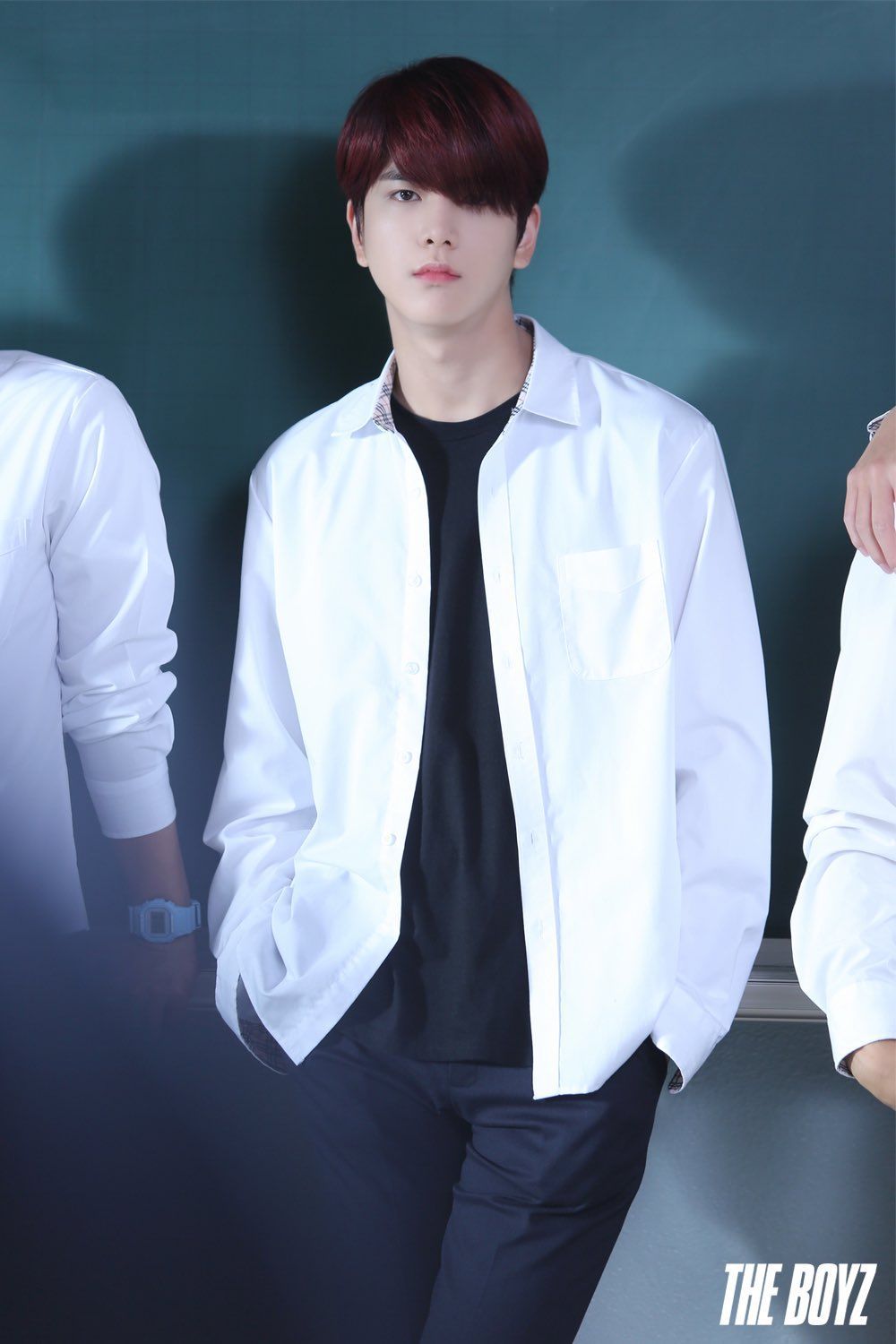 Younghoon The Boyz Wallpapers - Wallpaper Cave