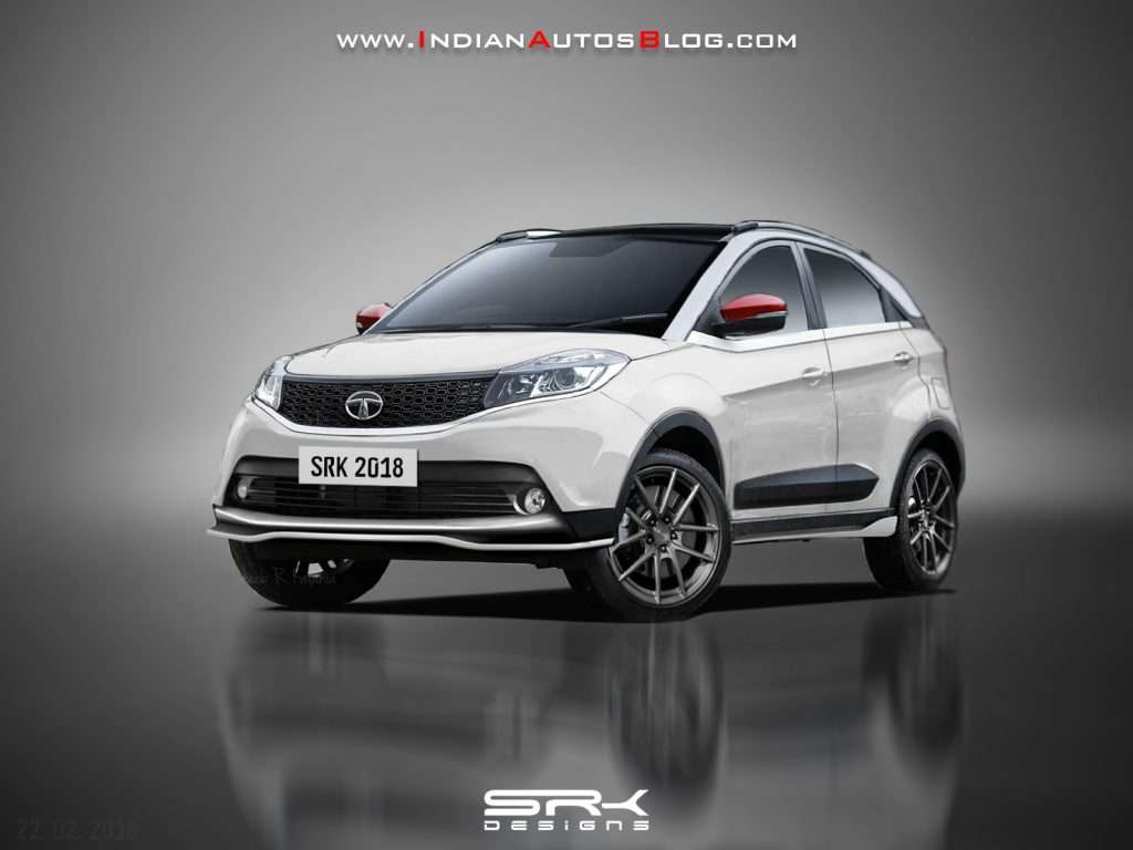Modified Tata Nexon Wallpapers - Wallpaper Cave