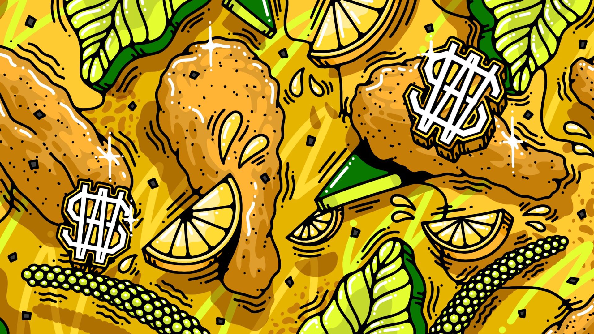 Wingstop Wallpapers - Wallpaper Cave