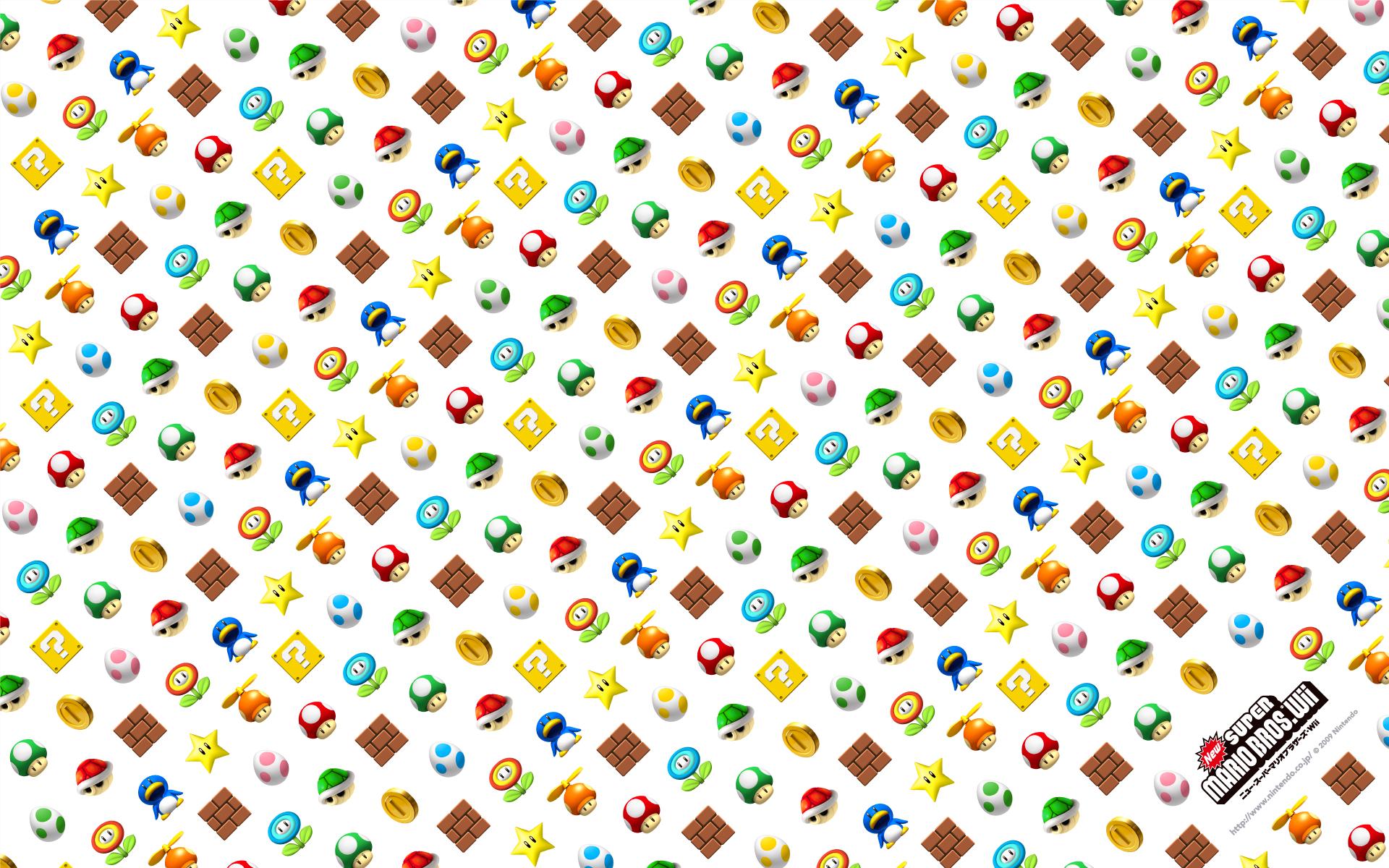 1920x1200 Nintendo Wallpapers - Wallpaper Cave