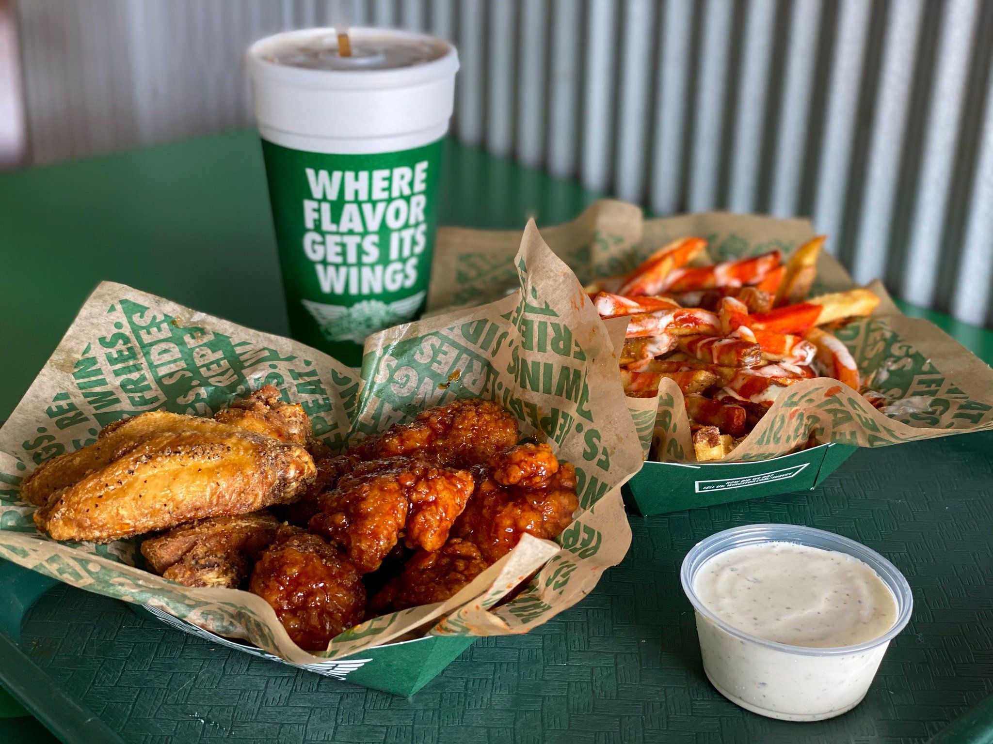 Wingstop Wallpapers - Wallpaper Cave