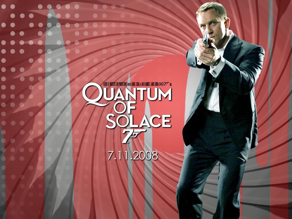 Quantum Of Solace Wallpapers - Wallpaper Cave