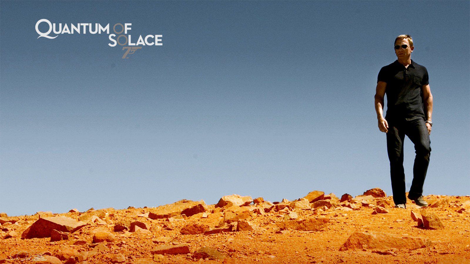 Quantum Of Solace Wallpapers - Wallpaper Cave