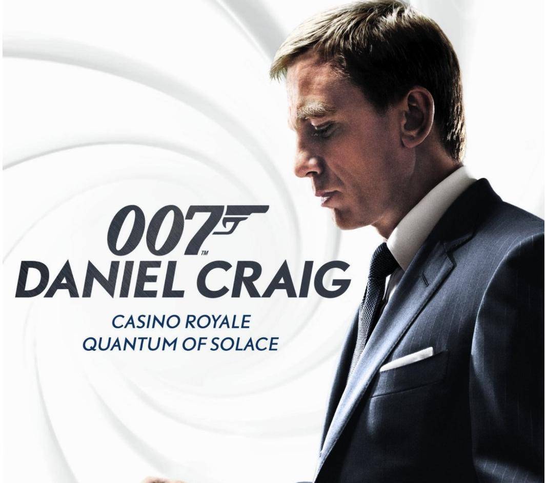 Quantum Of Solace Wallpapers - Wallpaper Cave