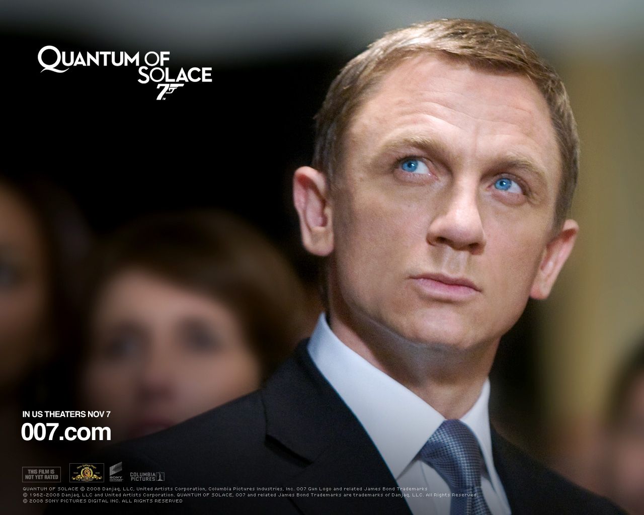 Quantum Of Solace Wallpapers - Wallpaper Cave