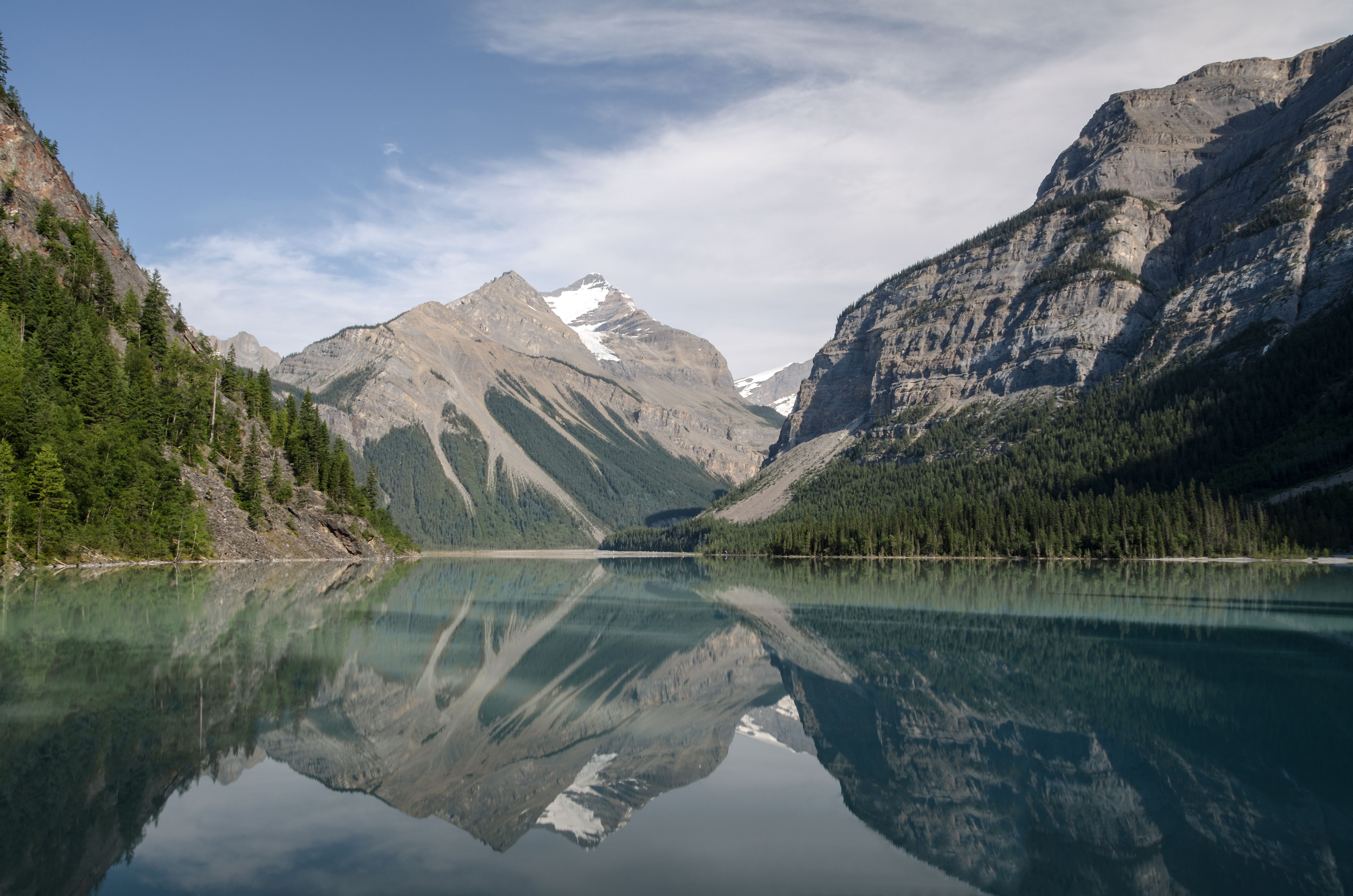 Mount Robson And Berg Lake British Columbia Wallpapers - Wallpaper Cave