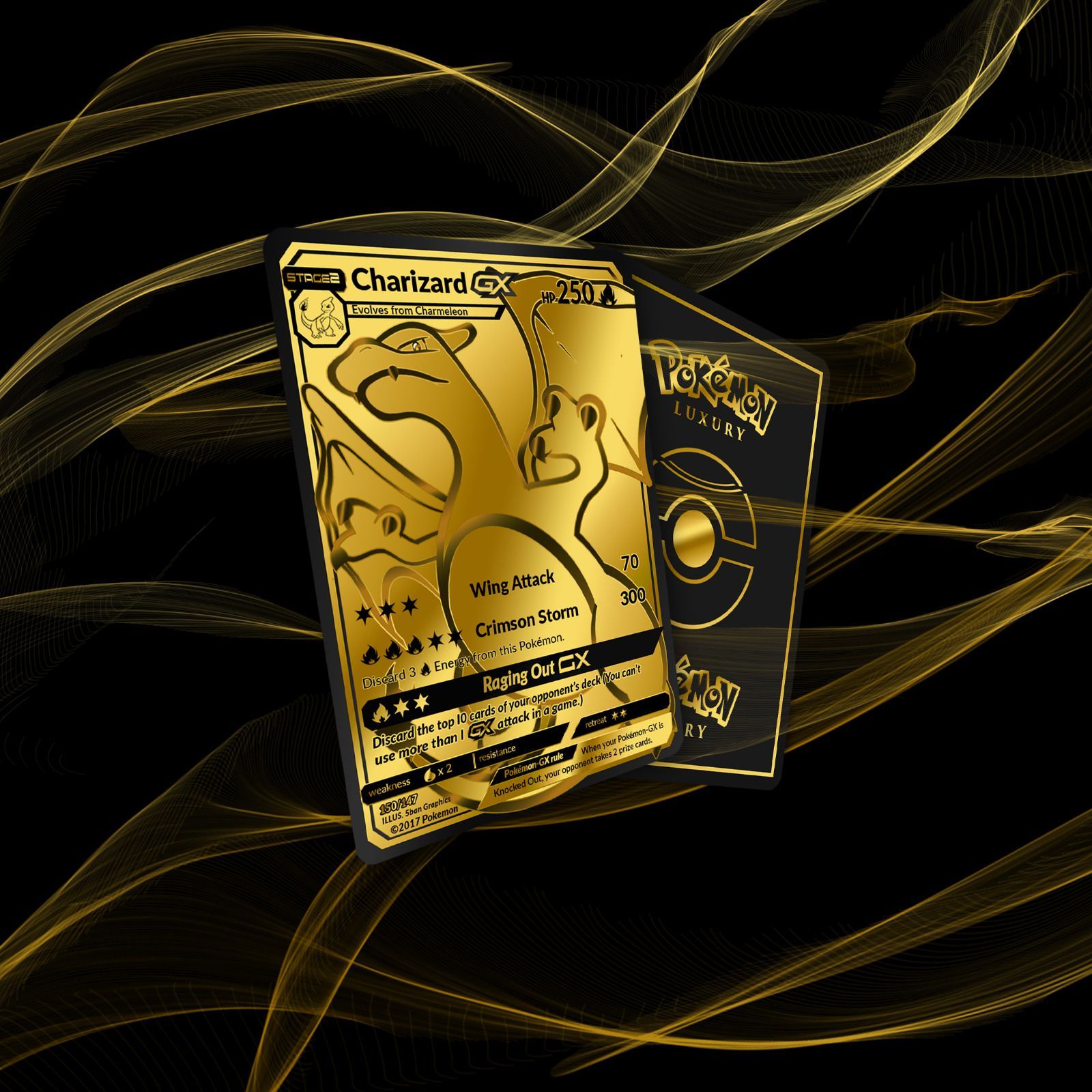 Charizard GX Wallpapers - Wallpaper Cave