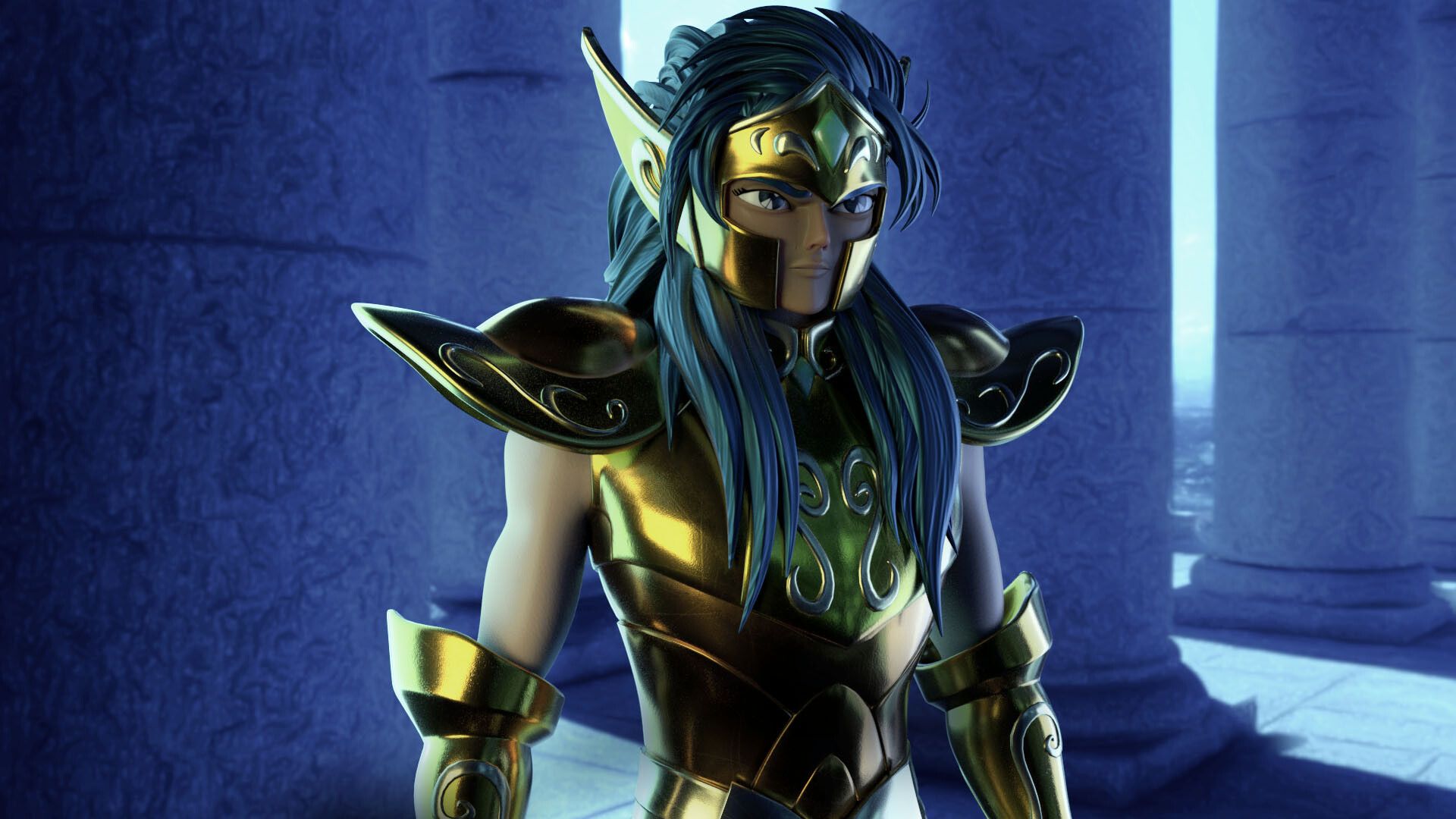 Aquarius Camus Wallpapers - Wallpaper Cave