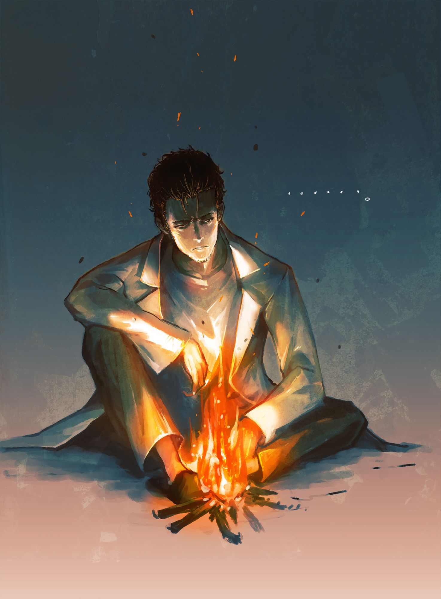 Rintarou Okabe Wallpapers - Wallpaper Cave
