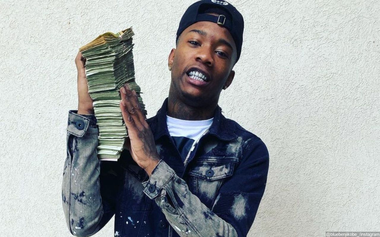 Blue Benji Kobe Wallpapers - Wallpaper Cave